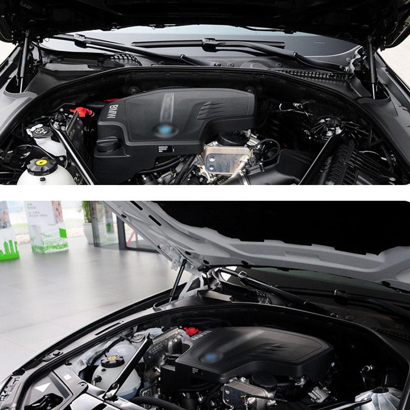 Pair For BMW 5 Series F10 2011-2017 Hood Gas Spring Hood 51237309119 ...