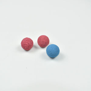 Versatile Dynamic sponge rubber ball for cleaning pipe - Alibababa.com