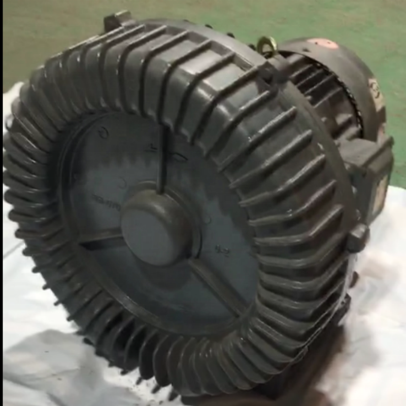 AC Turbo Blower Centrifugal Fan High Pressure Stainless Steel OEM ...