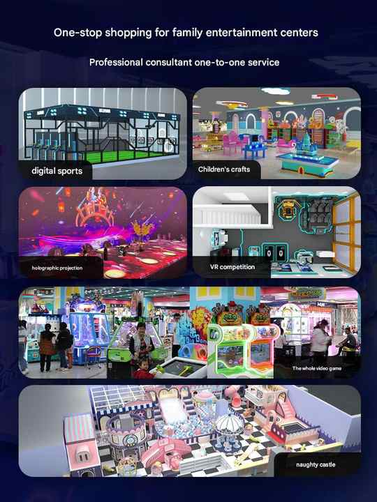 6 Player Coin Pusher Arcade Machine Gold Fort Ticket Redemption Game ...
