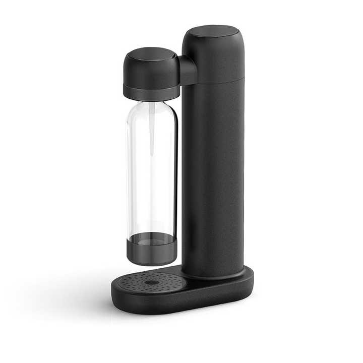 Portable Soda Maker Machine - Carbonated Sparkling Water Maker for ...