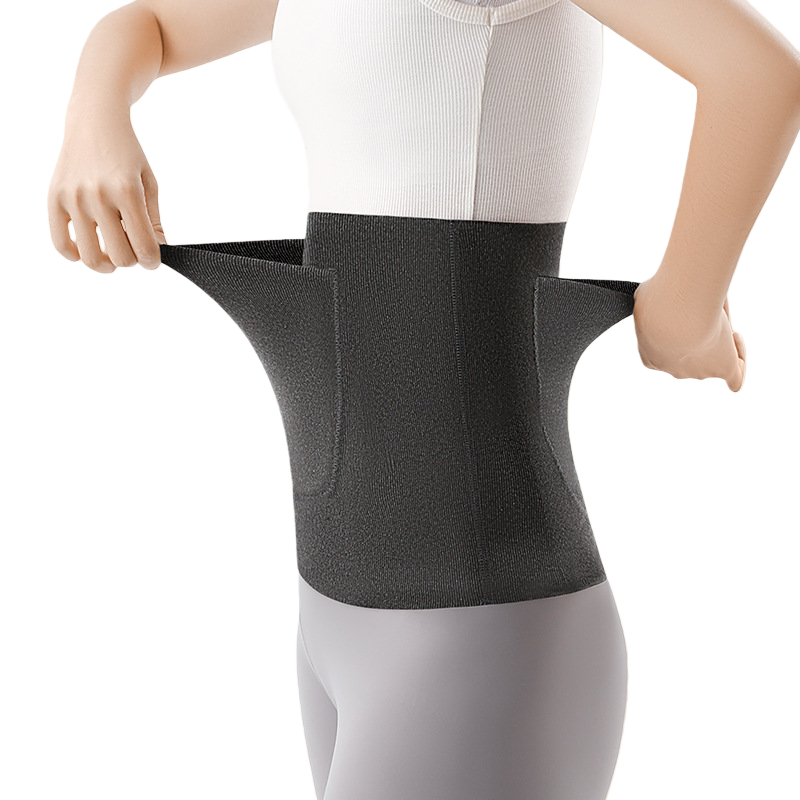 Sweat Belt Bands Tummy Wrap Custom Adjustable Waist Trainer Universal ...