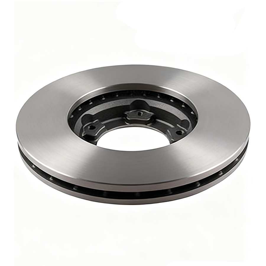 YH2129 Terbon Wholesale Auto Car Brake System Parts 255mm Brake Disc ...