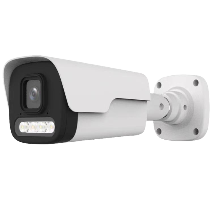 5MP HD IP Camera with Night Vision for Security & Vehicle Management