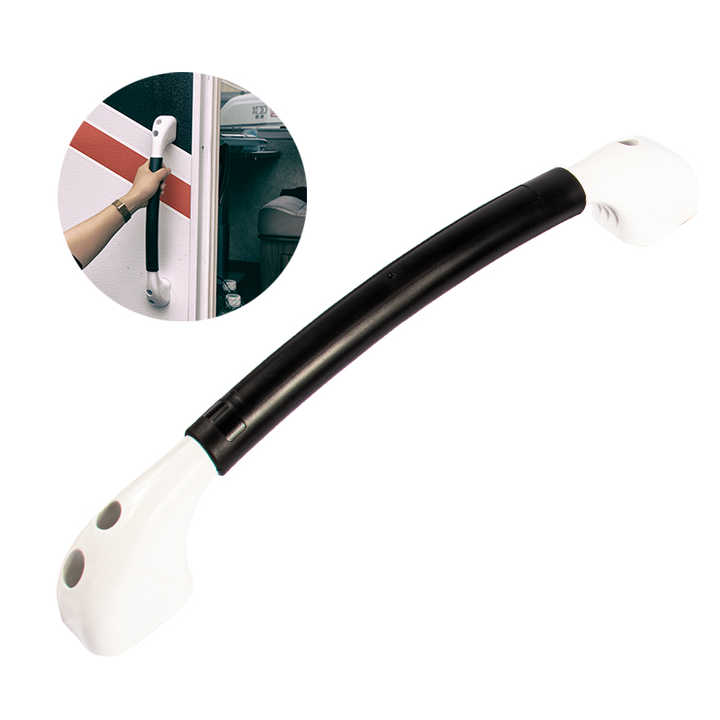 SEAFLO RV Auxiliary Handrail - Durable & Soft Touch