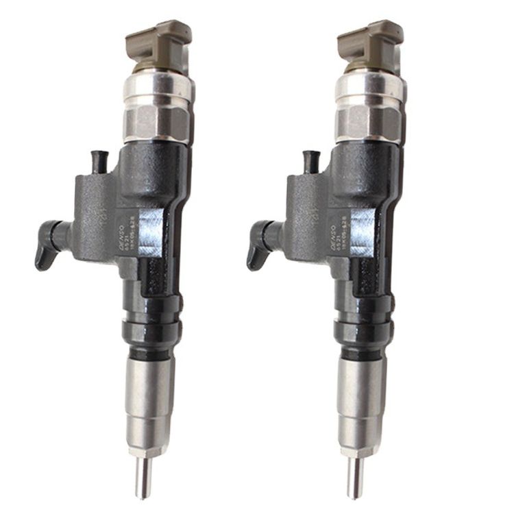 Commem Rail Fuel Injectors Nozzle for Toyota DYNA HINO TRUCK N04C 23670 ...