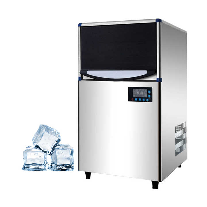 Best Quality Ice Cube Maker Machine 25kg/30kg/40kg/60kg/80kg/100kg ...