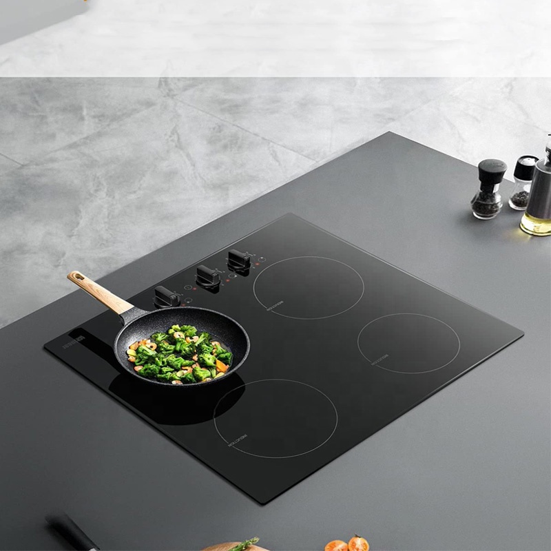 Knob Control for Induction Hob - Efficient Cooking Solutions