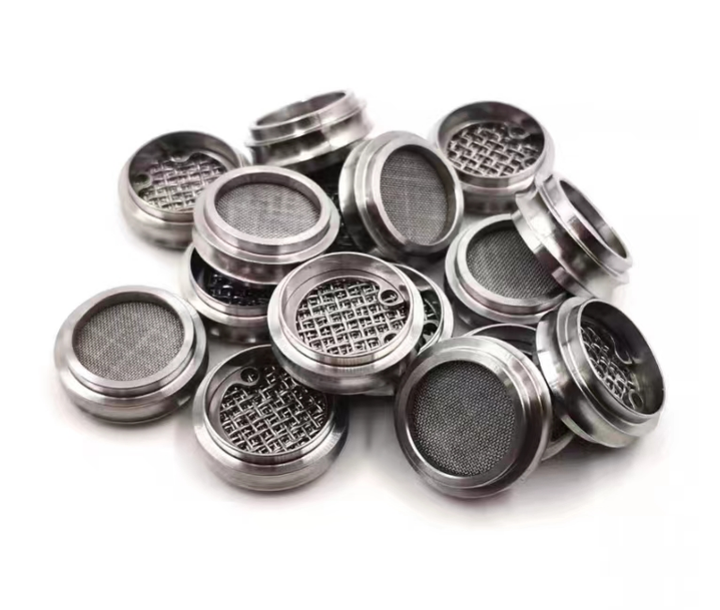Multi Layer Sintered Filter Mesh for 5um Flameproof Sintered Woven Wire ...