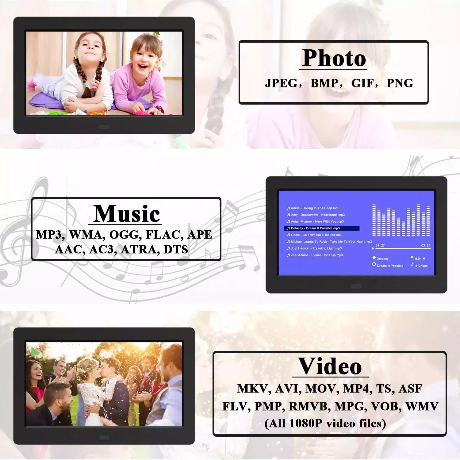 Digital Albums - Elegant Storage for Your Precious Memories