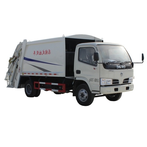 Tricycle 3 Wheel Waste Motorcycle - Efficient Garbage Dumper