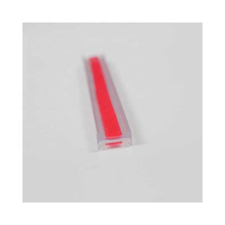 Waterproof Door Gaskets Soft Pvc Seal Strip Clear Color I Shape Glass ...