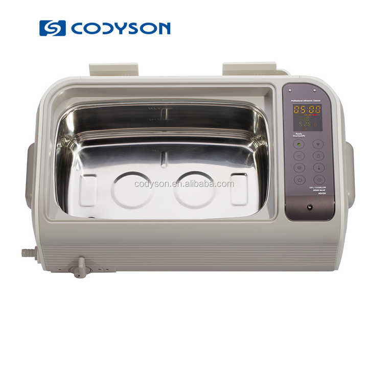 CODYSON CD-4862 6L Ultrasonic Cleaner - Efficient & Versatile