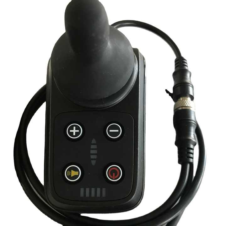 Xiongda 24V Electric Wheelchair Brushless Controller & Joystick