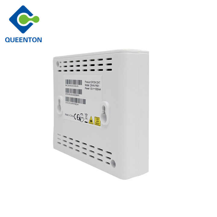 F601 ONT ONU GPON Modem Optical Line Terminal Echo Life Gpon Gpon Terminal F601 Interface ...