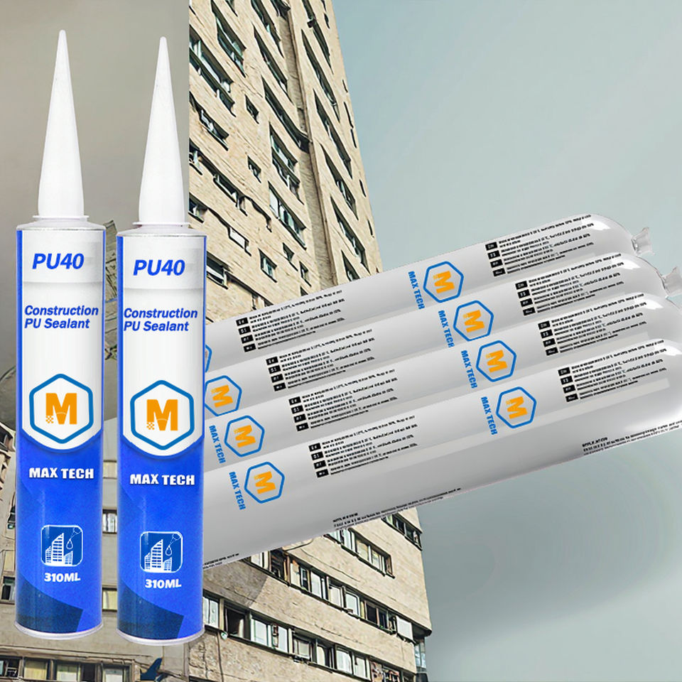 PU40 High Modulus One Component General Purpose Polyurethane Adhesive ...