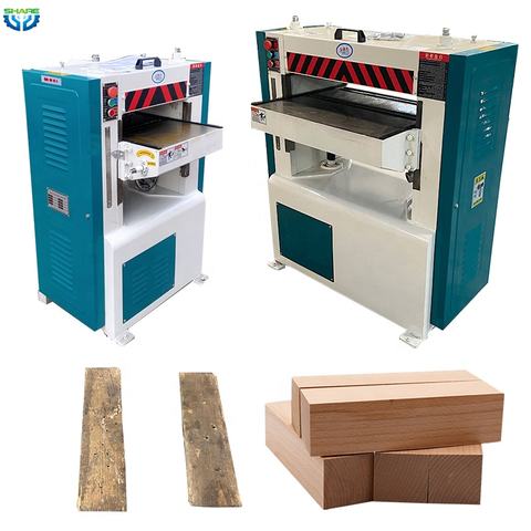 Automatic Wood Planer Machine Thicknesser Woodworking Machine Wood ...