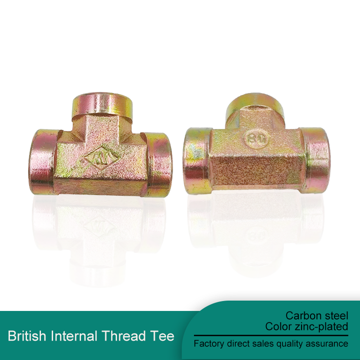 High Pressure Steel Pipe Fittings-Butt Welded Seamless Straight Equal Cross Tee| Alibaba.com