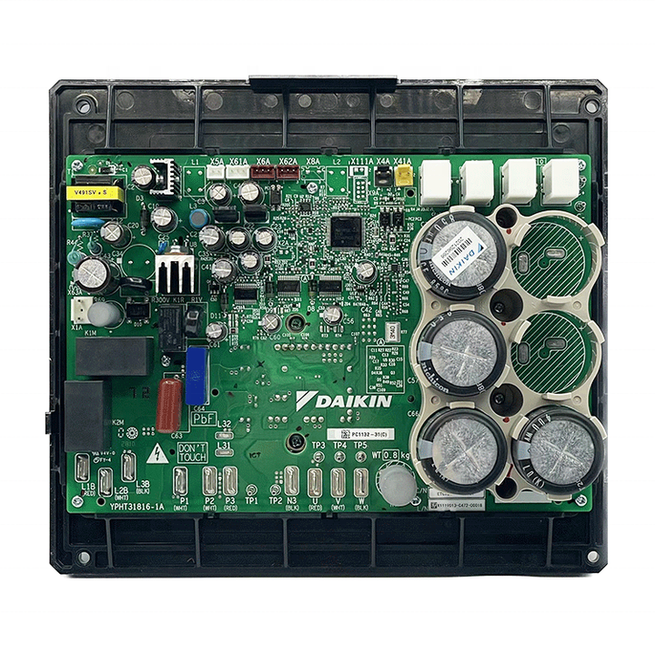 Daikin Central Air Conditioning Vrv System Spare Parts Pc1132-31(c ...