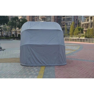 Retractable Garage - Portable Waterproof Steel Frame
