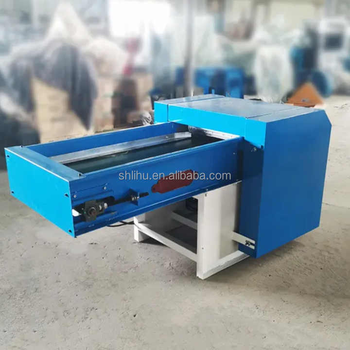 Pillow Filling Machine Polyester Fiber Polyester Staple Cotton Fiber ...