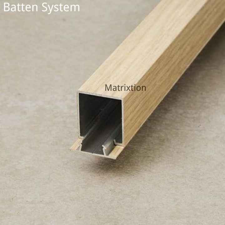 Timber-look Aluminium Battens - Durable & Stylish Solutions