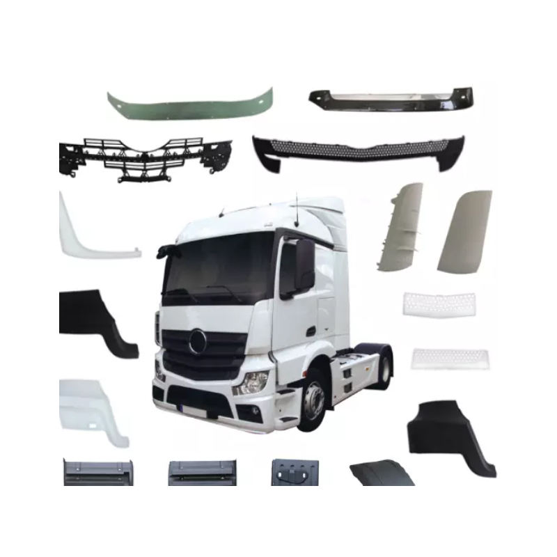 Truck Body Parts - High-Quality Rearview Mirror for MB Actros MP4