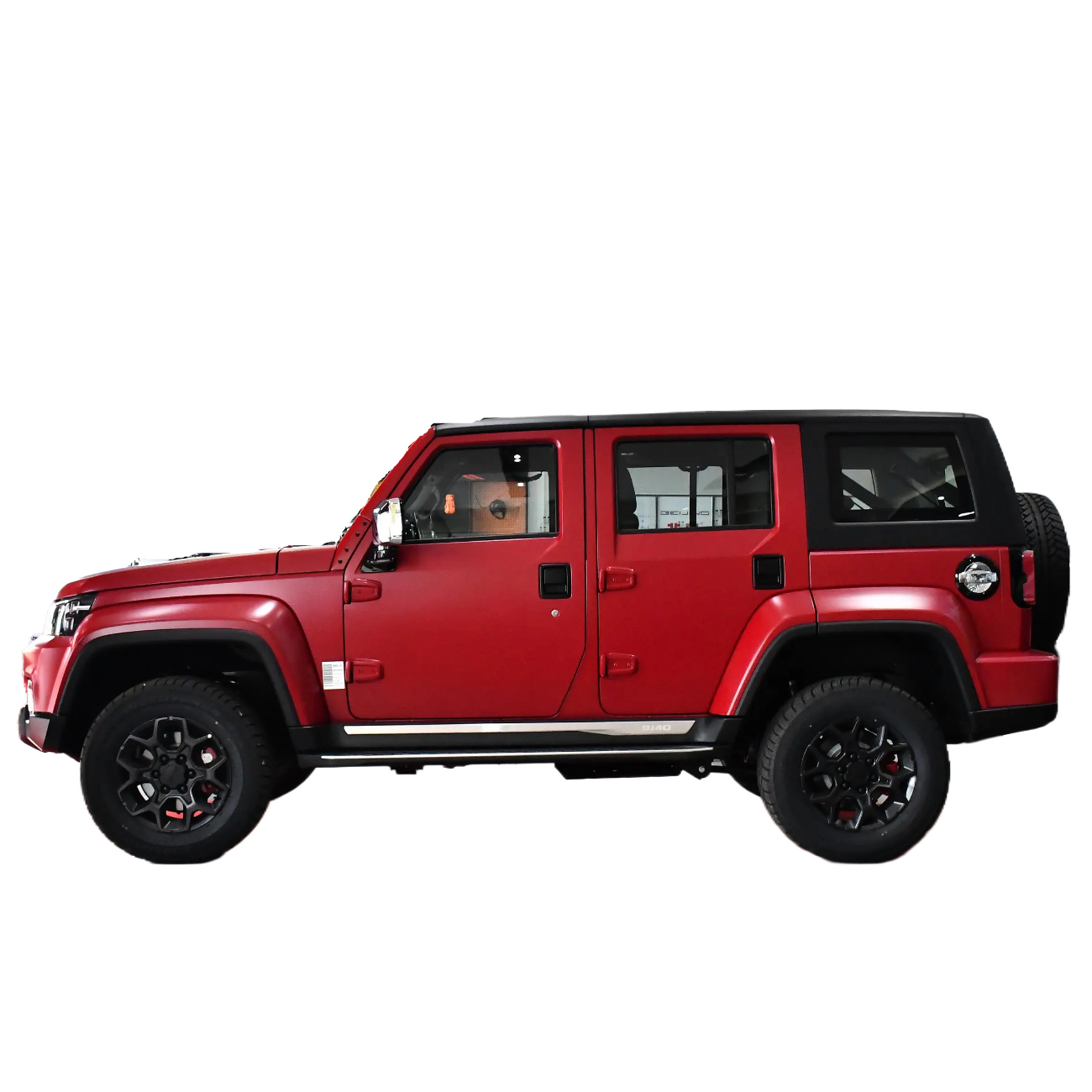 Chinese Jeep Wranglers - Reliable Off-Road Vehicles