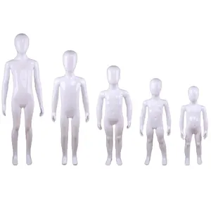 Gender Neutral Full Body Children Mannequin for Sale