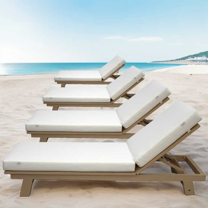 Poolside Comfort with Youhang Sun Loungers - Durable & Stylish