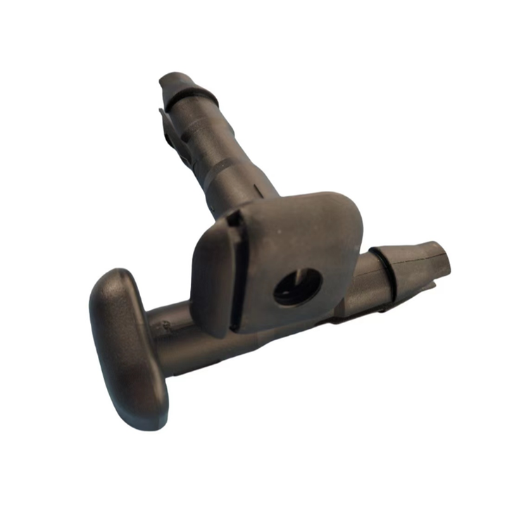 Car Seat Plastic Headrest Parts SLEEVE - HEADREST GUIDE Insert Tube ...