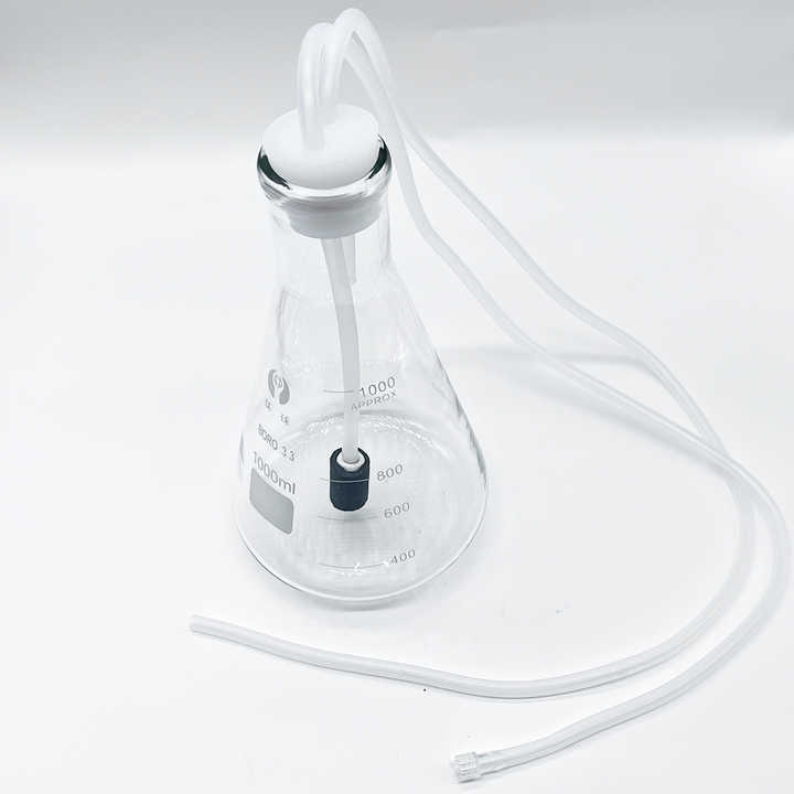 1000ML Ozone Glass Bottle - Enhance Water & Oil Quality