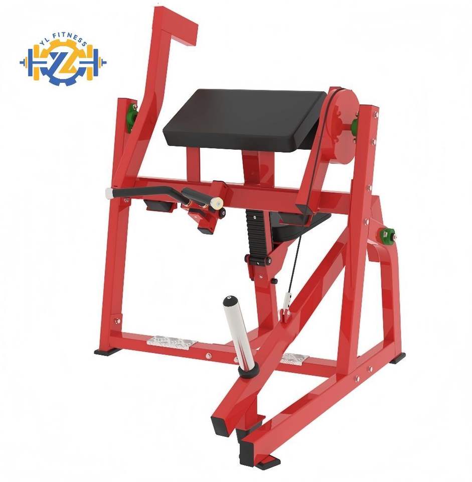 YL-2026 Wholesale Commercial Strength Training Seated Biceps Machine ...