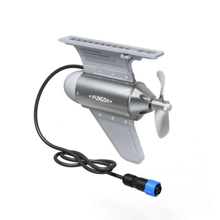 450W Brushless Electric Trolling Motor for Kayaks & Boats - OEM