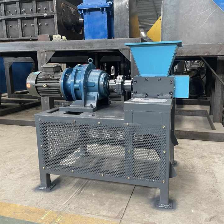Small Plastic Shredder - Efficient Waste Crusher