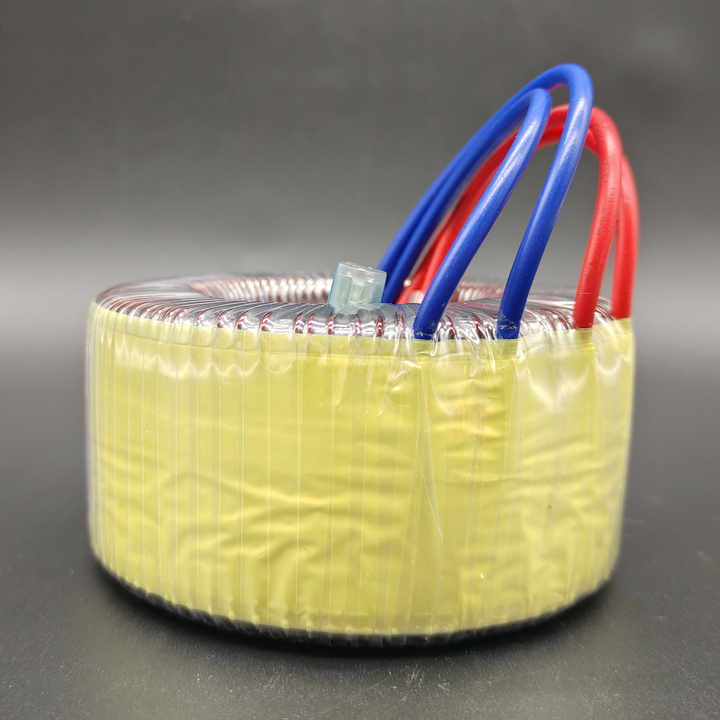 Customised Audio Amplifier Toroidal Transformer - 220V