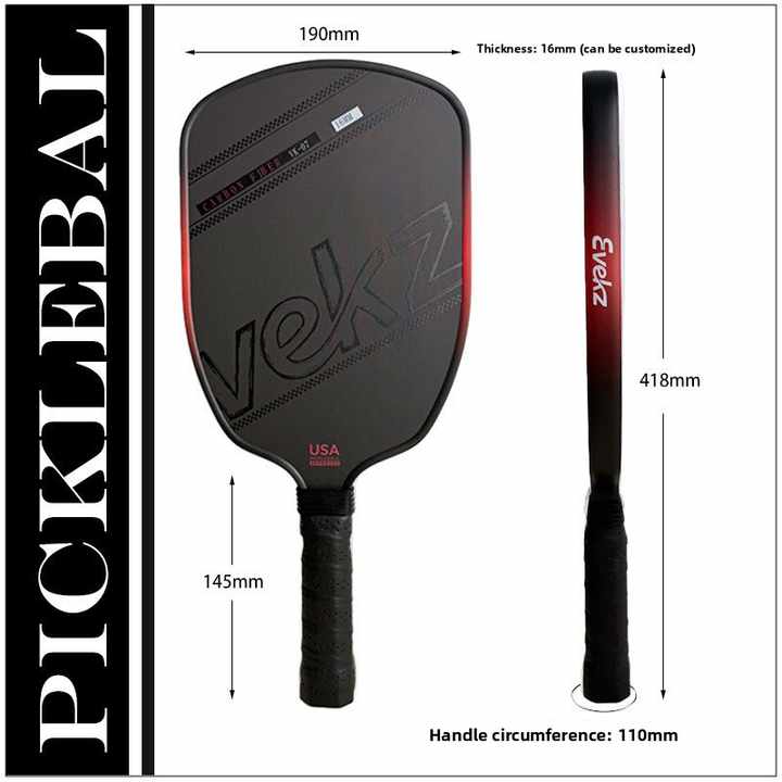OEM Partner High-Performance Pickleball Rackets Competition-Grade Gear ...