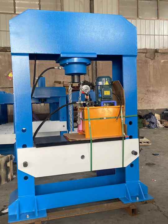 Electric Press - 50ton, 100ton, 200ton Hydraulic Shop Press