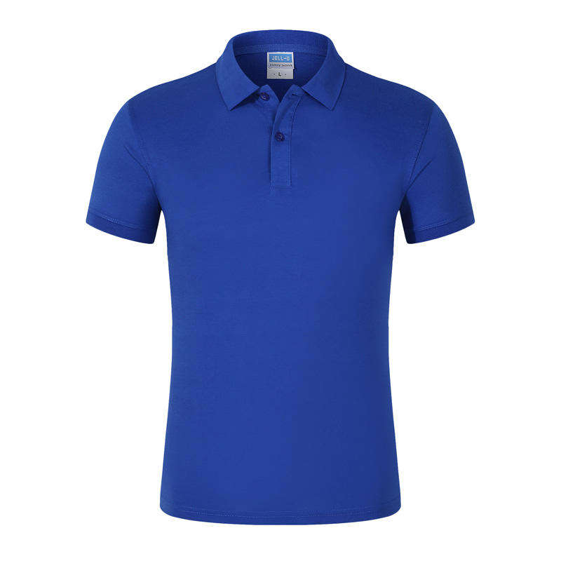 60%cotton and 40% polyester 200G POLO shirt Mens T Shirts Polo Tee High ...