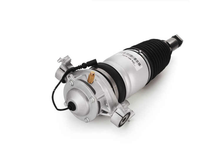 7P6601019K Rear Air Suspension Strut Air Shock Absorbers for Q7 Touareg ...