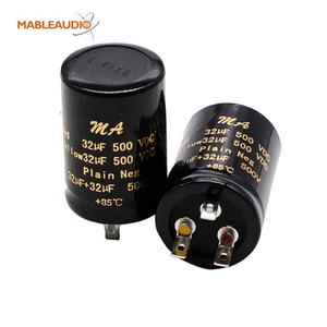 32uf 32uf 500v capacitor - Precision for DIY Projects