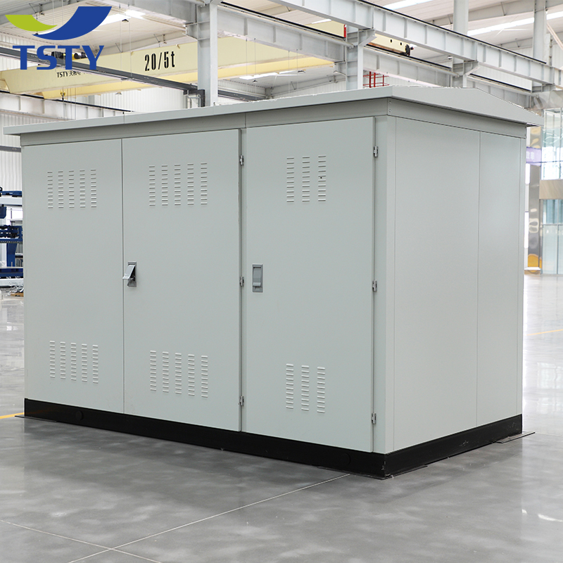 Kiosk Distribution Transformers - Reliable Power Solutions