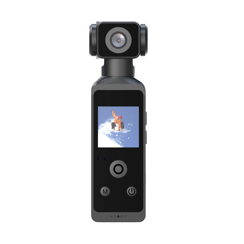 270° Manual Rotation 4K Wireless Sports Action Camera