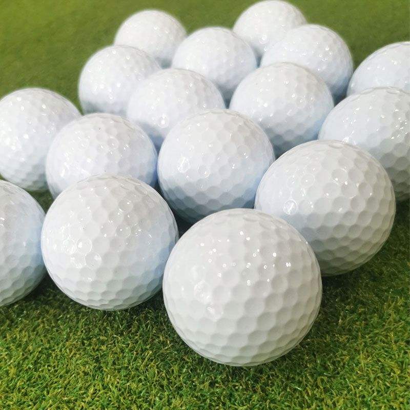 OEM Design High Quality 2 3 4 Layer Golf Driving Range Balls Durable ...