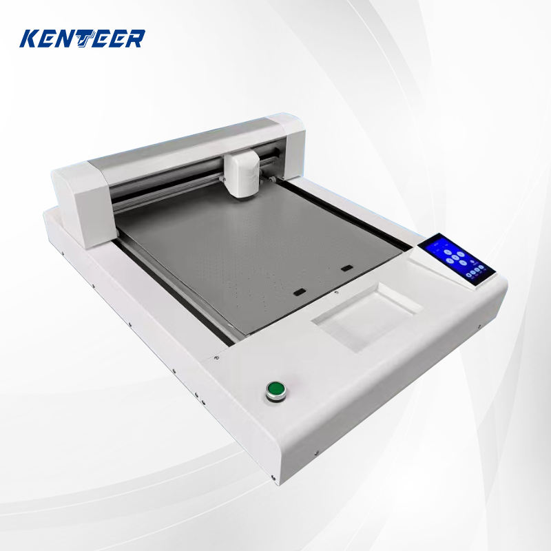 A3 Digital Flatbed Cutting Machine - Automatic Die Cutter