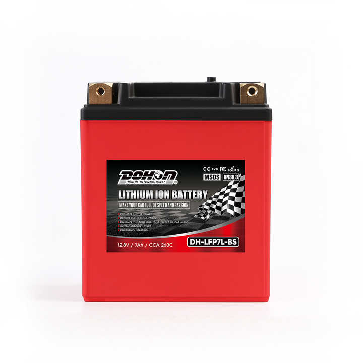 Motorcycle Battery Pack Motorcycle Ignition Battery Motorcycle Start ...