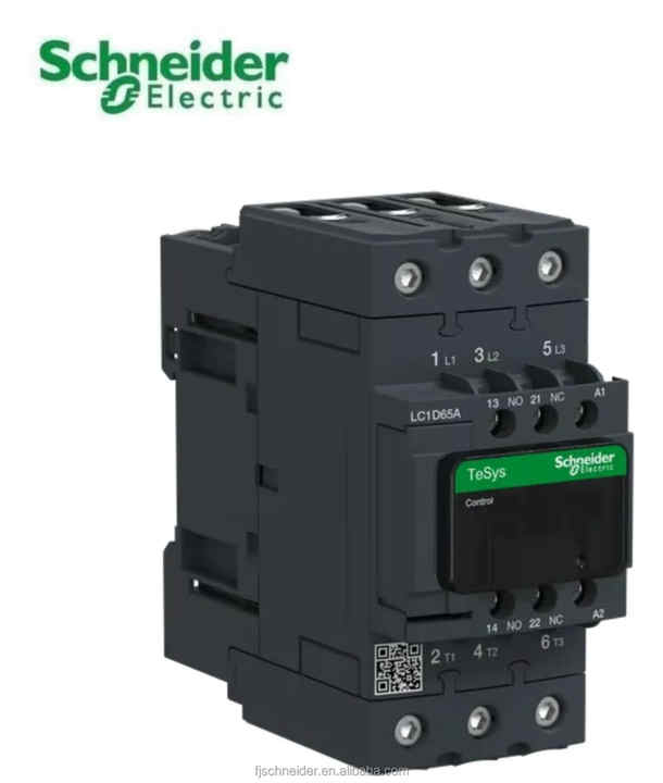 Contactor LC1D65ABBE LC1D65AB7C LC1D65AB7 LC1D65A6U7 LC1D65A6M7 ...