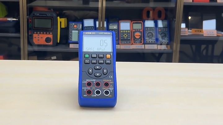 05S 0-30ma Signal Generator Loop Calibrator - CE ISO9001