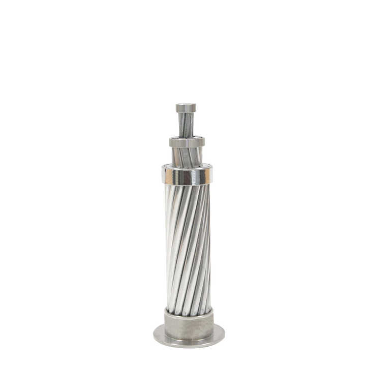 AAAC,AAC,ACSR Conductors Low Voltage Power Station Bare Aluminum ...