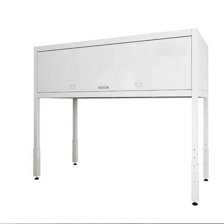 Large Capacity Custom Over Car Bonnet Garage Tool Storage Cabinet ...